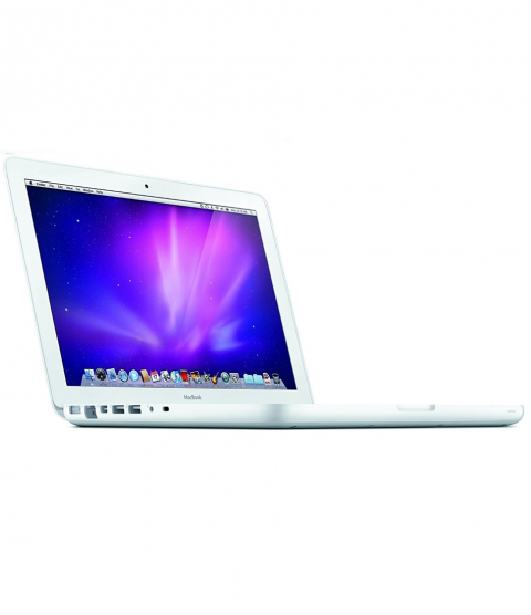 Apple MacBook "Core 2 Duo" 2GHz 13" (White-08) - Affordable Mac