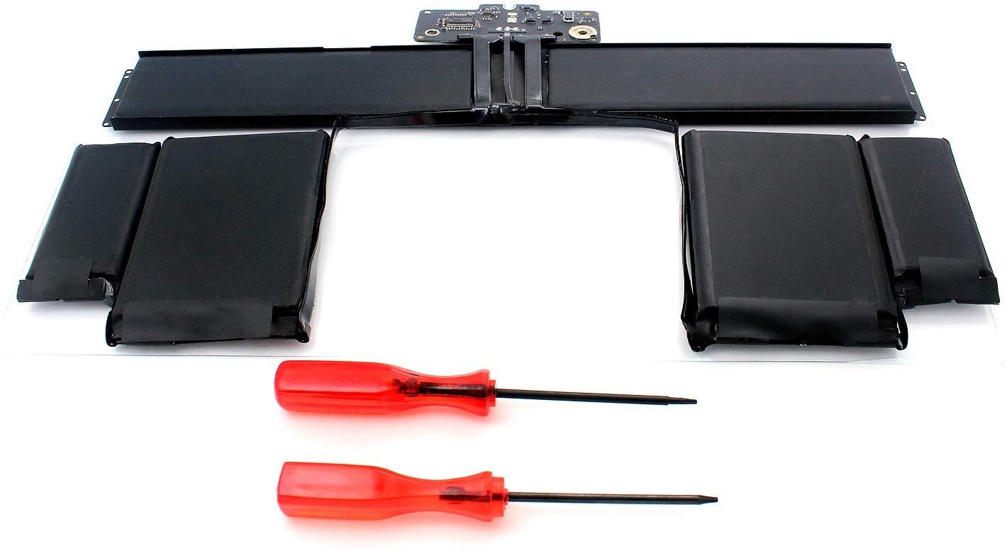 Replacement MacBook Pro Retina 13" A1425 Battery (A1437 Battery P/N)