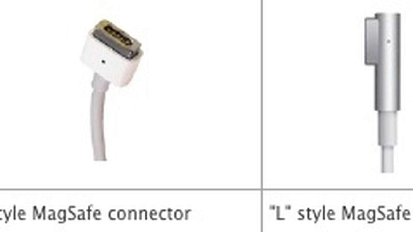 Genuine Used Apple 60W Magsafe Adapter Charger for 13″ MacBook Pro