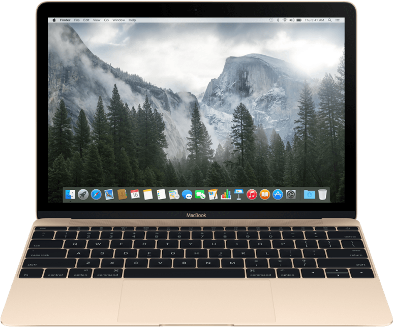 Apple MacBook 12 inch Core i5 1.3 GHz 8GB RAM 512GB Space Grey