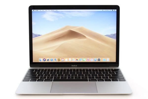 Apple MacBook 12 inch Core M 1.3 GHz Processor, 8GB RAM, 512GB